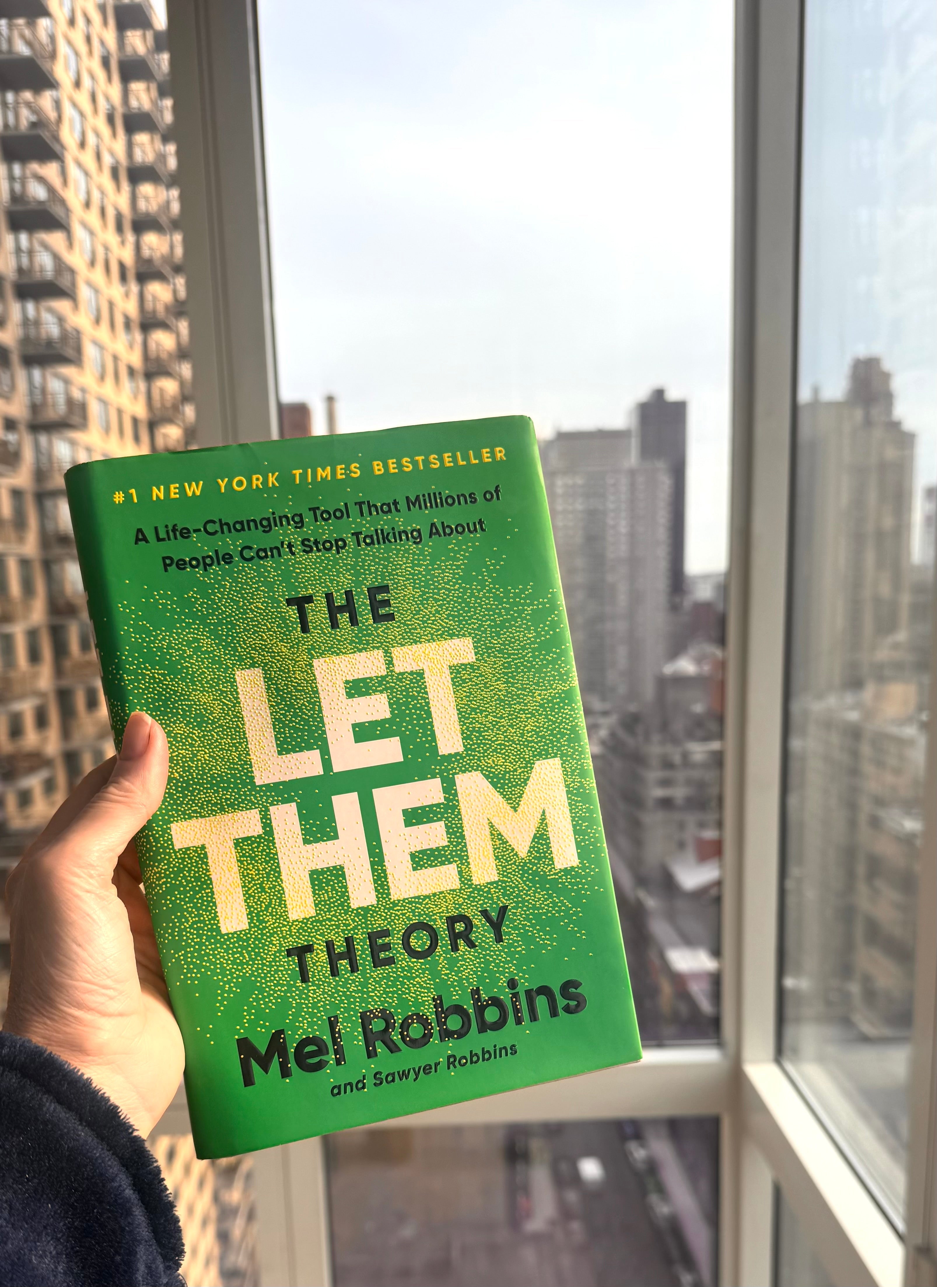 I Found a Guru — Mel Robbins Taught Me the Most Liberating Rule of My ...